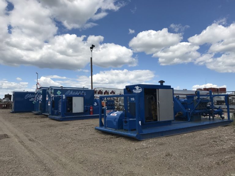 Power Swivels - Classic Oilfield Services Ltd. - Lloydminster